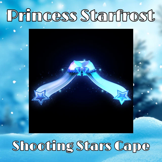 Roblox Royale High Princess Starfrost FOR SALE! - PicClick UK