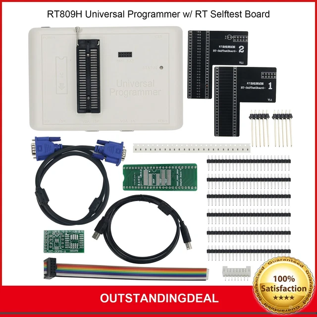 Rt809H Programmer FOR SALE! - PicClick