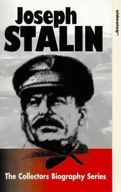 THE COLLECTORS BIOGRAPHY Series: Josef Stalin [VHS] [VHS Tape] £24.99 ...