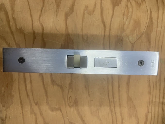 YALE 8660A RH MORTISE LOCK BODY ONLY. US 26D Finish £39.64 - PicClick UK