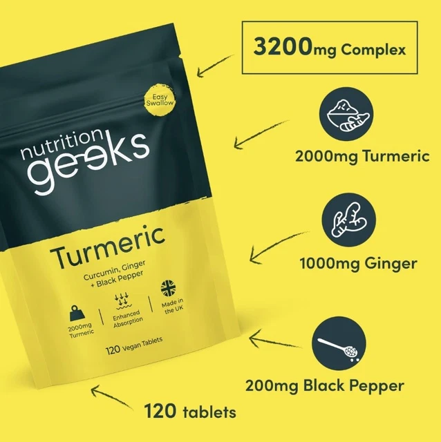 NUTRITION GEEKS SLEEP Bundle Contains Magnesium Glycinate 3 in 1 £26.70 ...