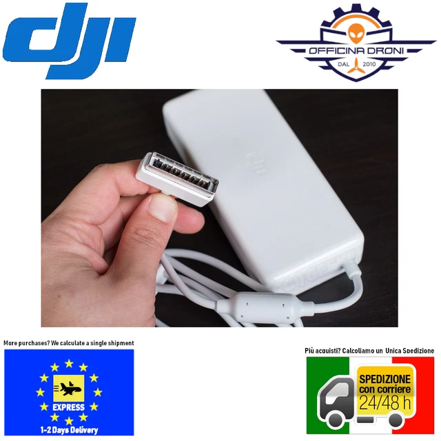 DJI PHANTOM 4 Standard Advanced Pro Et V2 Chargeur Original EUR 25,20 ...