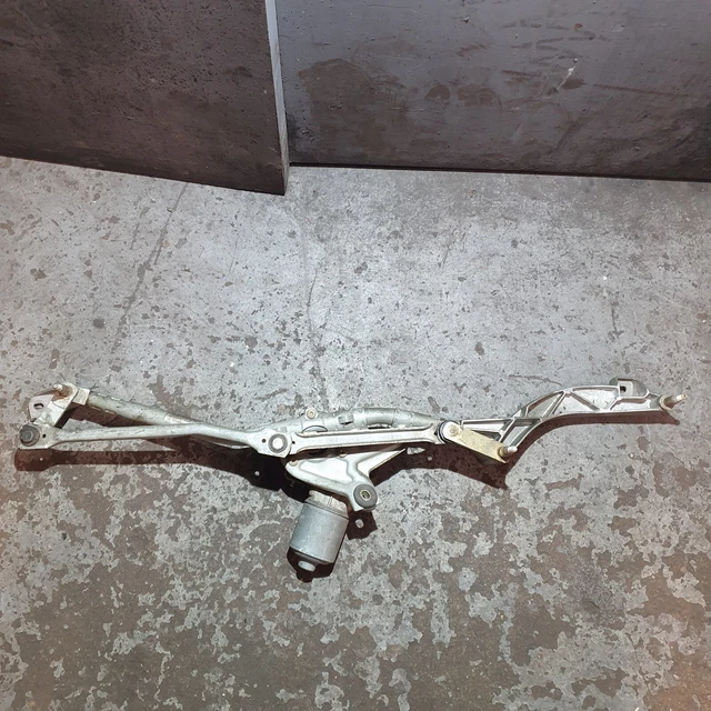 MERCEDES BENZ E-CLASS W211 Front Wiper Motor Linkage 2003-2009 £15.00 ...