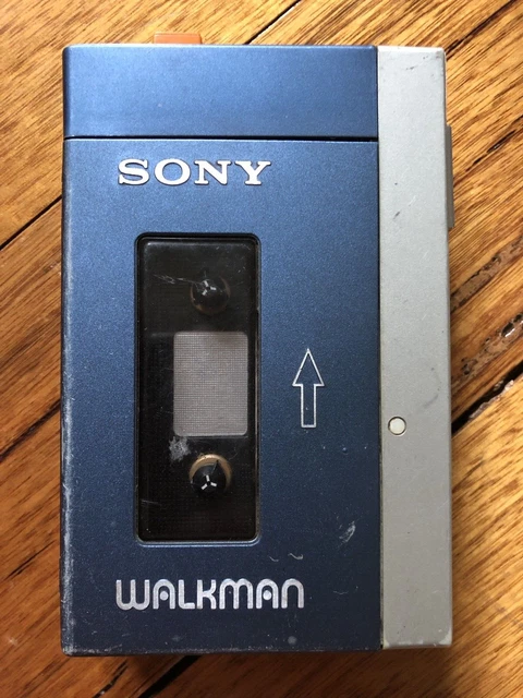 SONY WALKMAN TPS-L2 Not Working - For Parts Or Repair £196.65 - PicClick UK