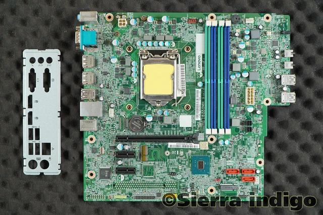 LENOVO FRU 00XK134 ThinkCentre M710s Motherboard IB250MH System Board £ ...