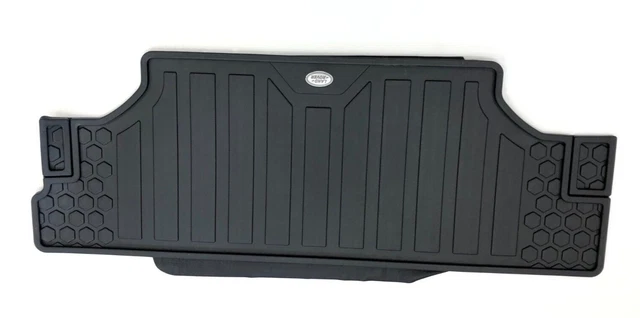 GENUINE LAND ROVER Defender 130 Boot Load Compartment Mat VPLES0651 £59 ...