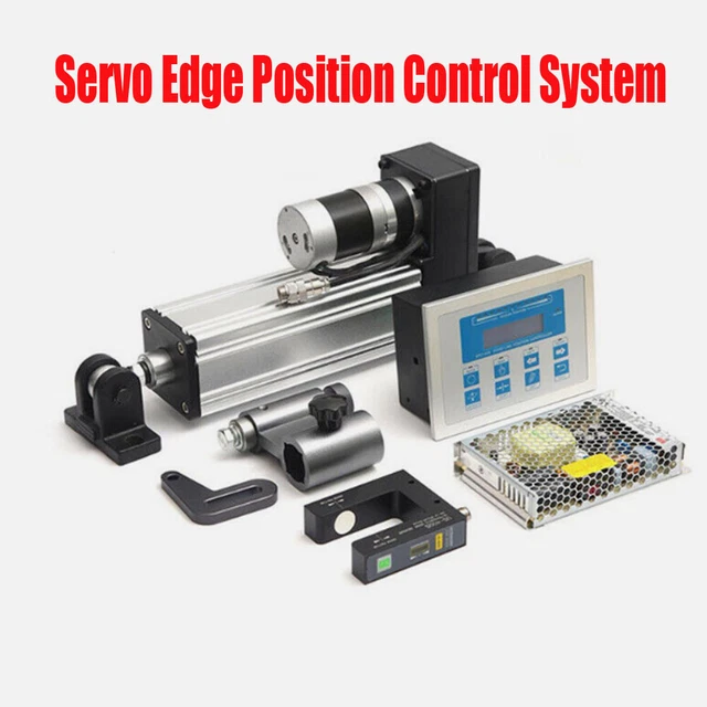 SERVO EDGE POSITION Control System EPC Web Guide Control System $839.99 ...
