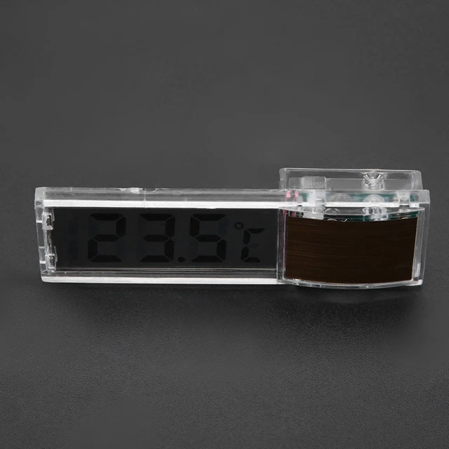 LED LED DIGITAL Thermometer Temperature Measuring Meter Fish Tank $18. ...