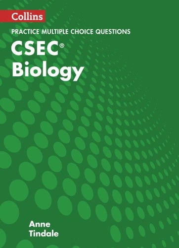 COLLINS CSEC BIOLOGY - CSEC Biology Multiple Choice Practice (Collins CSEC £12.41 - PicClick UK