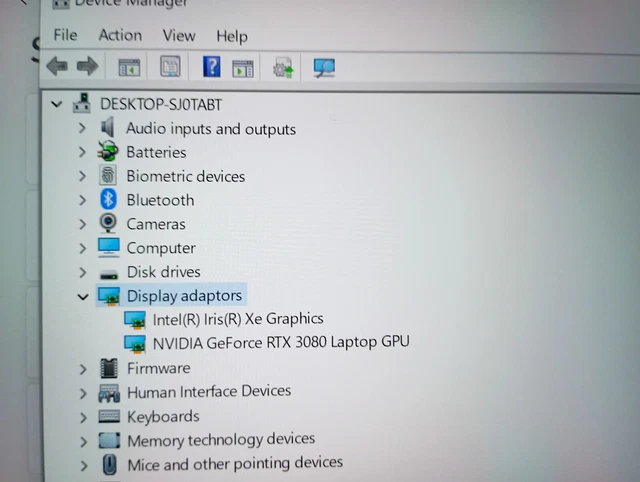 ASUS ROG XG Mobile External GPU Dock NVIDIA GeForce RTX 3080 16GB £815. ...