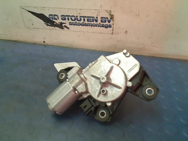 WINDSHIELD WIPER MOTOR REAR Renault Megane IV (RFBB) 2017 287109757R ...