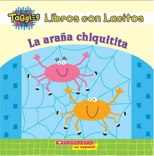 ITSY-BITSY SPIDER/LA ARANA Chiquitita (My First Tagg... £23.99 ...