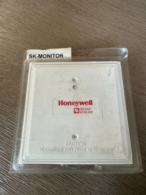 HONEYWELL SILENT KNIGHT SK-Monitor Addressable Input Module $59.99 ...