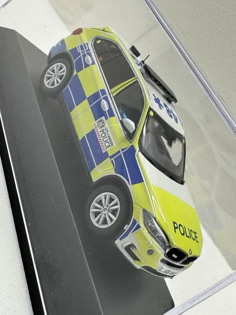 CODE 3 POLICE COLP BMW X5 ARV 1:43 £83.91 - PicClick UK