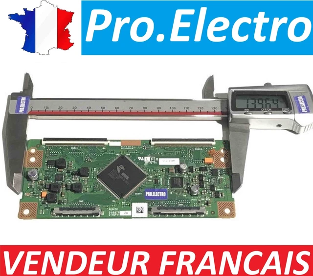 TCON T-CON TV Sony KDL-60R510A RUNTK 5489TP 0116FV 1p-013bj00-4011 ...