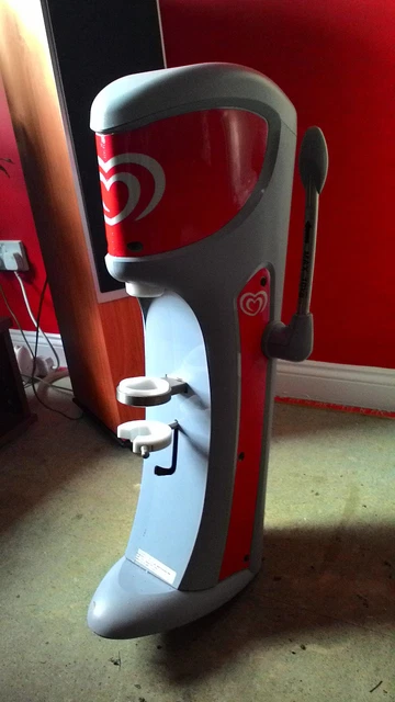 WALLS CORNETTO SOFT Pods Ice Cream Dispencer Machine £99.99 - PicClick UK