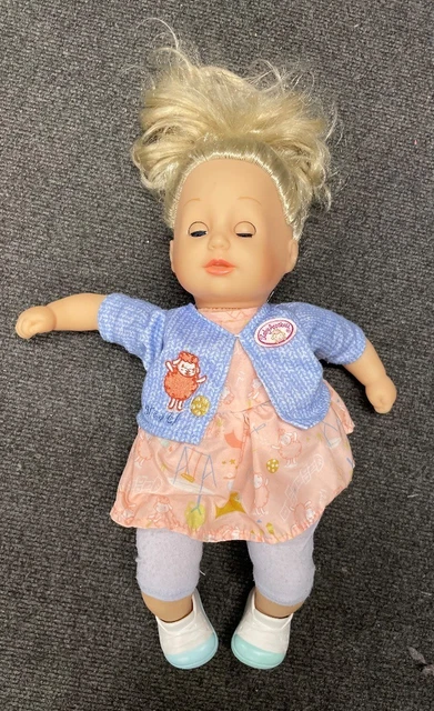 BABY ANNABELLE LITTLE Sophia Doll-14 inches/ 36cm - Cg s51 £7.99 ...