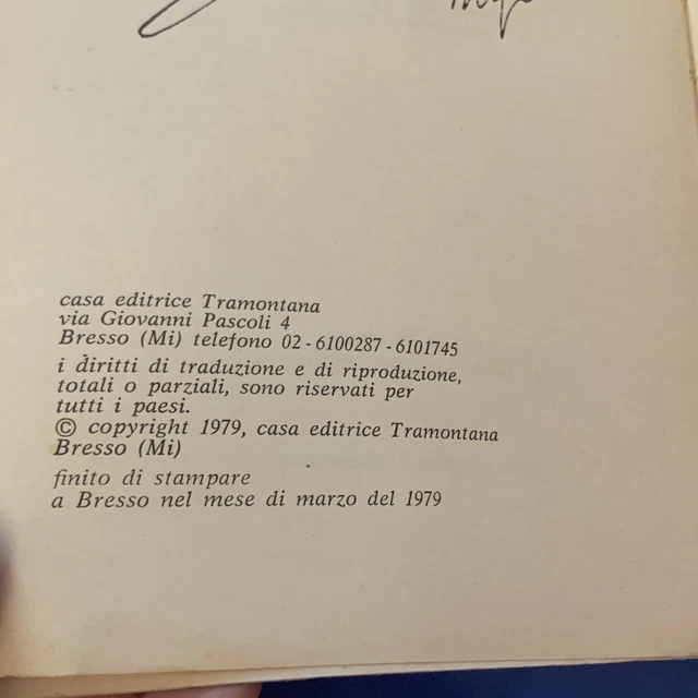 RAGIONERIA APPLICATA E PUBBLICA, Astolfi & Negri, 1985, Anno 1979 EUR ...