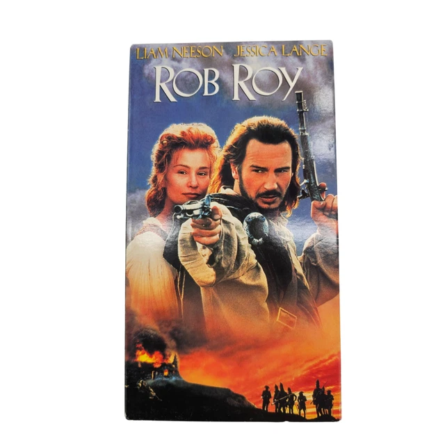 ROB ROY (VHS, 1996) Movie $9.95 - PicClick CA