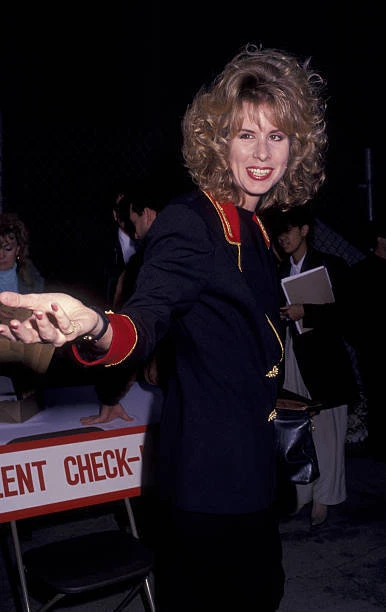 PAM STONE AT Amnesty International Free To Laugh Benefit on M- 1992 Old ...