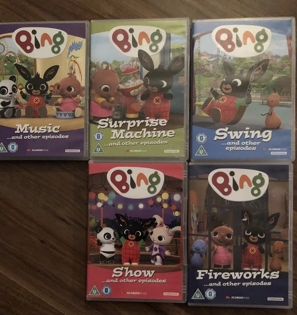 Cbeebies Dvd Bundle FOR SALE! - PicClick UK