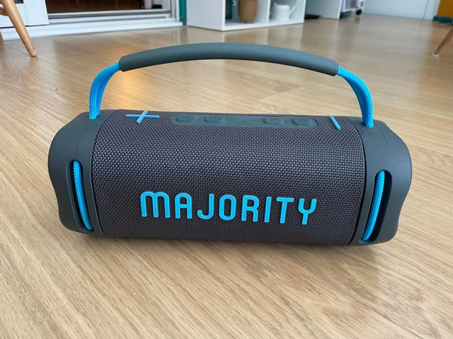MAJORITY M4 MOVE Bluetooth Speaker Brand New £94.30 - PicClick UK