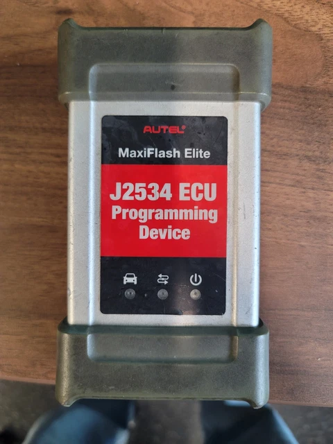 AUTEL MAXIFLASH ELITE J2534 Vci $99.00 - PicClick