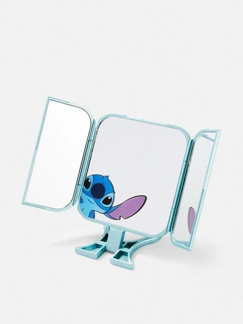 DISNEY LILO & Stitch 3 Way Mirror - Primark - Brand New £9.99 - PicClick UK
