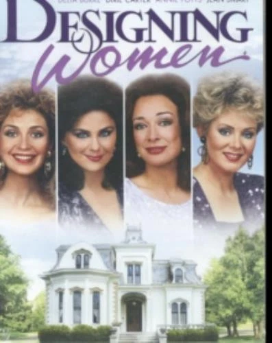 DESIGNING WOMEN: COMPLETE FOURTH SEASON - Region 1 DVD,US Import £27.99 ...