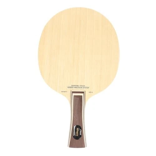 STIGA INFINITY VPS V Table Tennis Racket with Flare Grip used by Huang ...