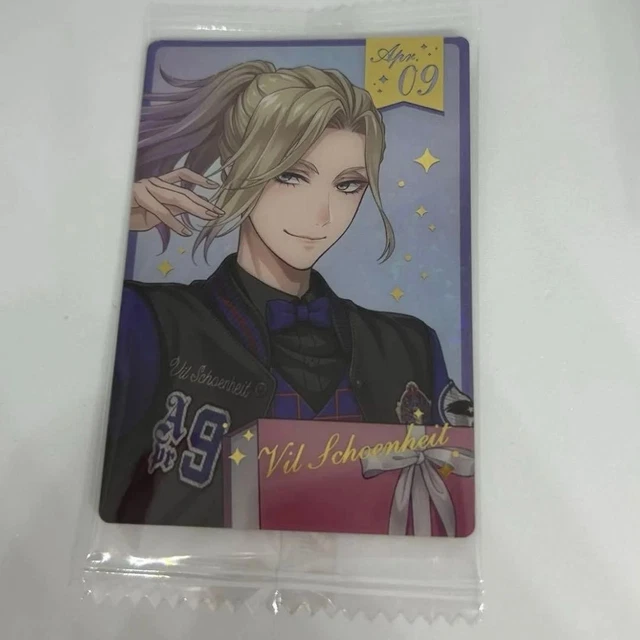 DISNEY TWISTED WONDERLAND/TWIN Wafers 6 Building £14.64 - PicClick UK