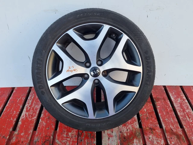 KIA SPORTAGE MK4 GT Line 19 Inch Alloy Wheel 52910-F1500 £150.00 ...