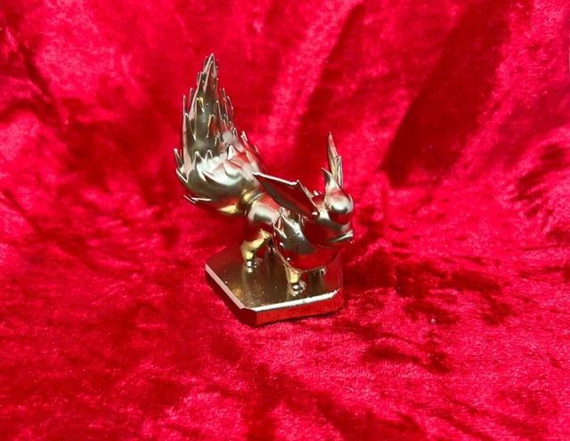 Pokemon Resin Statue FOR SALE! - PicClick UK