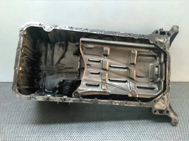 A6110140002 CARTER INF Moteur pour MERCEDES-BENZ CLASE E (BM 210) BERLI ...