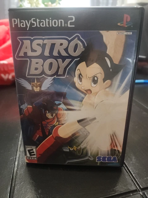 ASTRO BOY PS2 Sony PlayStation 2 Complete Video Game CIB £11.20 ...