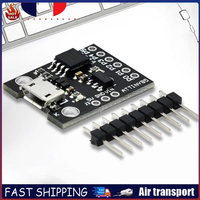 Attiny85 Digispark Kickstarter Development Board For Arduino Usb Mini