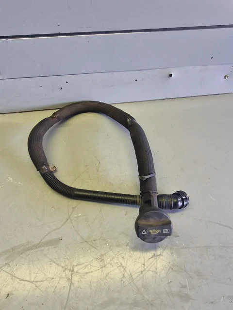 MERCEDES ACTROS MP4 Oil Filler Pipe £50.00 - PicClick UK