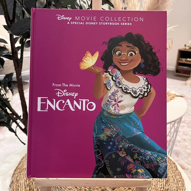 DISNEY ENCANTO - Disney Movie Collection Storybook - American Brand £19 ...