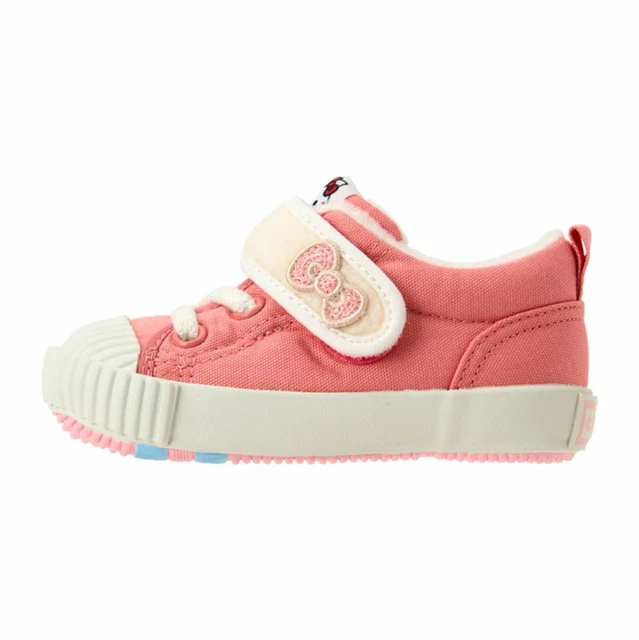 SANRIO HELLO KITTY Baby Shoes “Carrot” Pink 12–14cm Japan Limited Kids ...