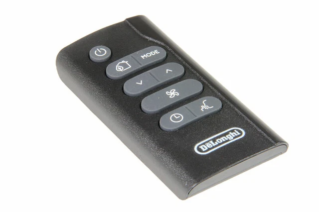 DELONGHI REMOTE CONTROL Functions Conditioner Pinguino Pac EL98 Eco ...