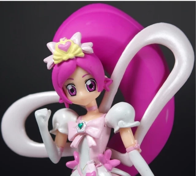 Glitter Force Heart Catch Blossom Figure Cutie Figure Precure Pretty