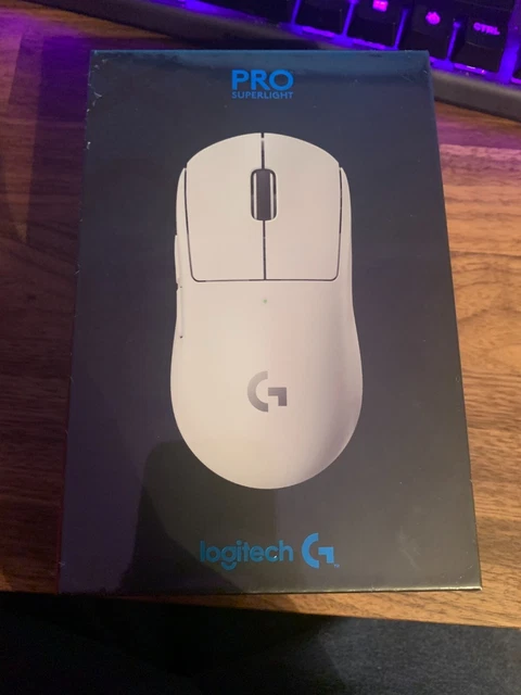LOGITECH G PRO X Superlight Wireless Gaming Mouse $113.33 - PicClick