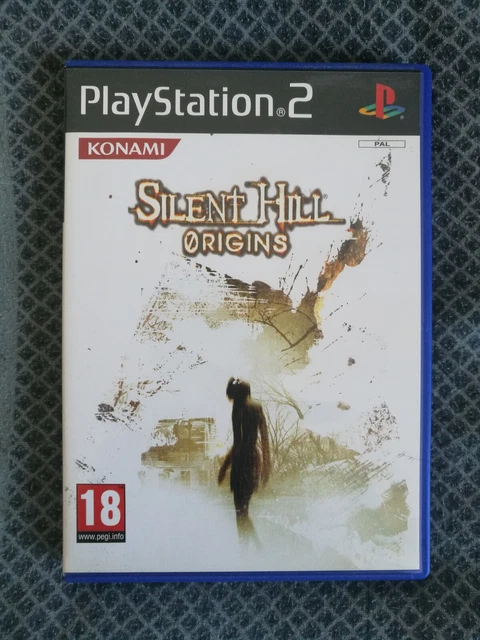 RARE SILENT HILL Origins PS2 PAL complete with manual - Sony PlayStation 2 £149.99 - PicClick UK