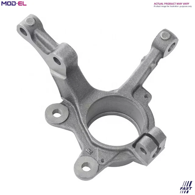 STEERING KNUCKLE WHEEL SUSPENSION FT13563 FOR VW TRANSPORTER/T6/Van ...