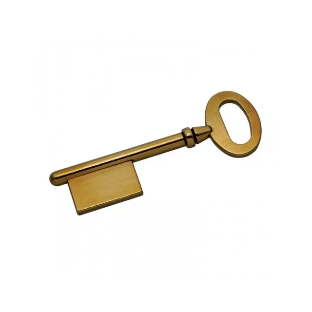 SILCA 6M2 20B Brass Key Blank Type LAPERCHE Simple Grooved Bit £7.98 ...