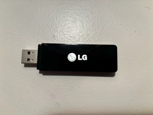 LG AN-WF100 WI-FI Dongle for Smart TV Wireless Access £21.50 - PicClick UK