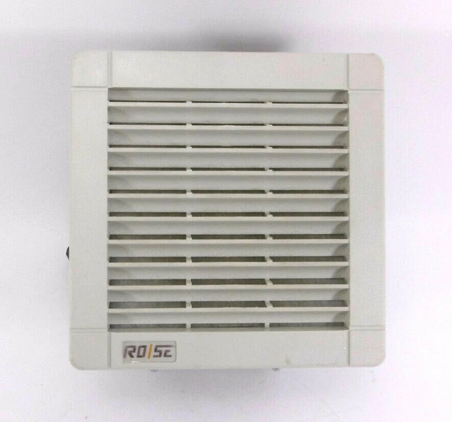 ROSE CONTROL CABINET Heater Type HH 400 | 230 VAC | 400W £75.91 ...