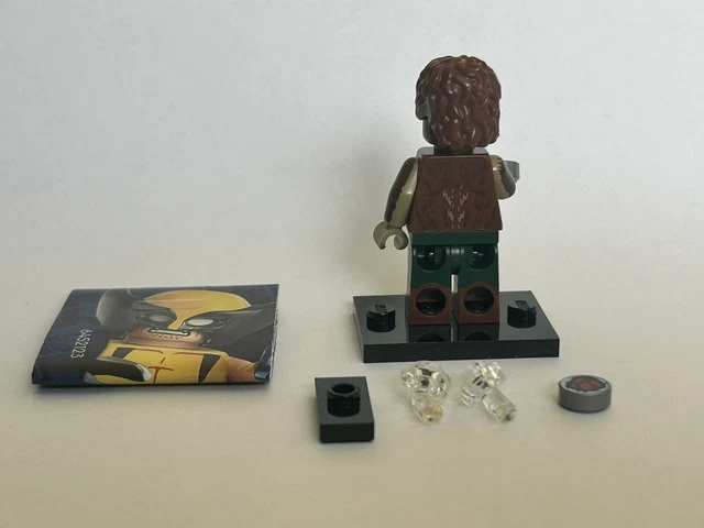 LEGO 71039 MARVEL Minifigures Series 2 - Werewolf £3.60 - PicClick UK