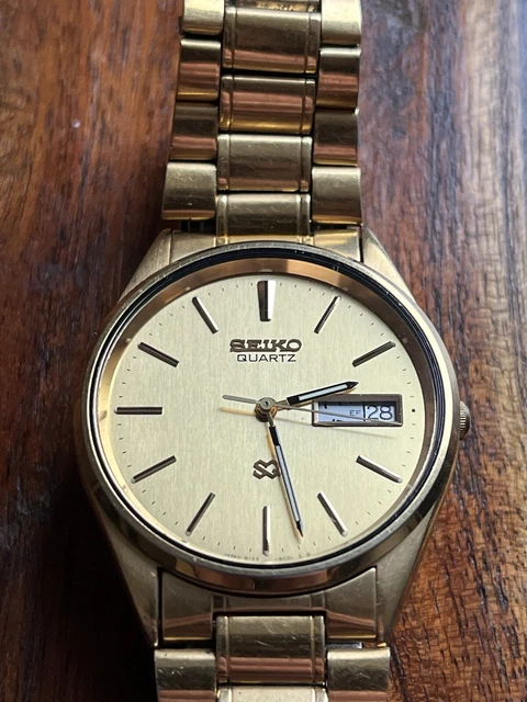 Seiko SQ super exclusive 4004