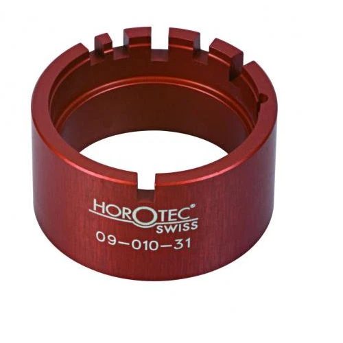 HOROTEC WATCHMAKERS WATCH Movement Holder For Omega 861 - Hm861A £199. ...